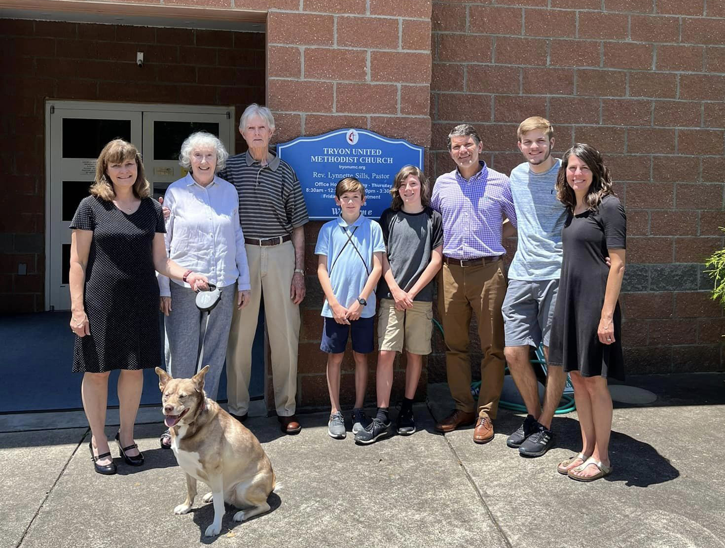 Home | Tryon United Methodist Church